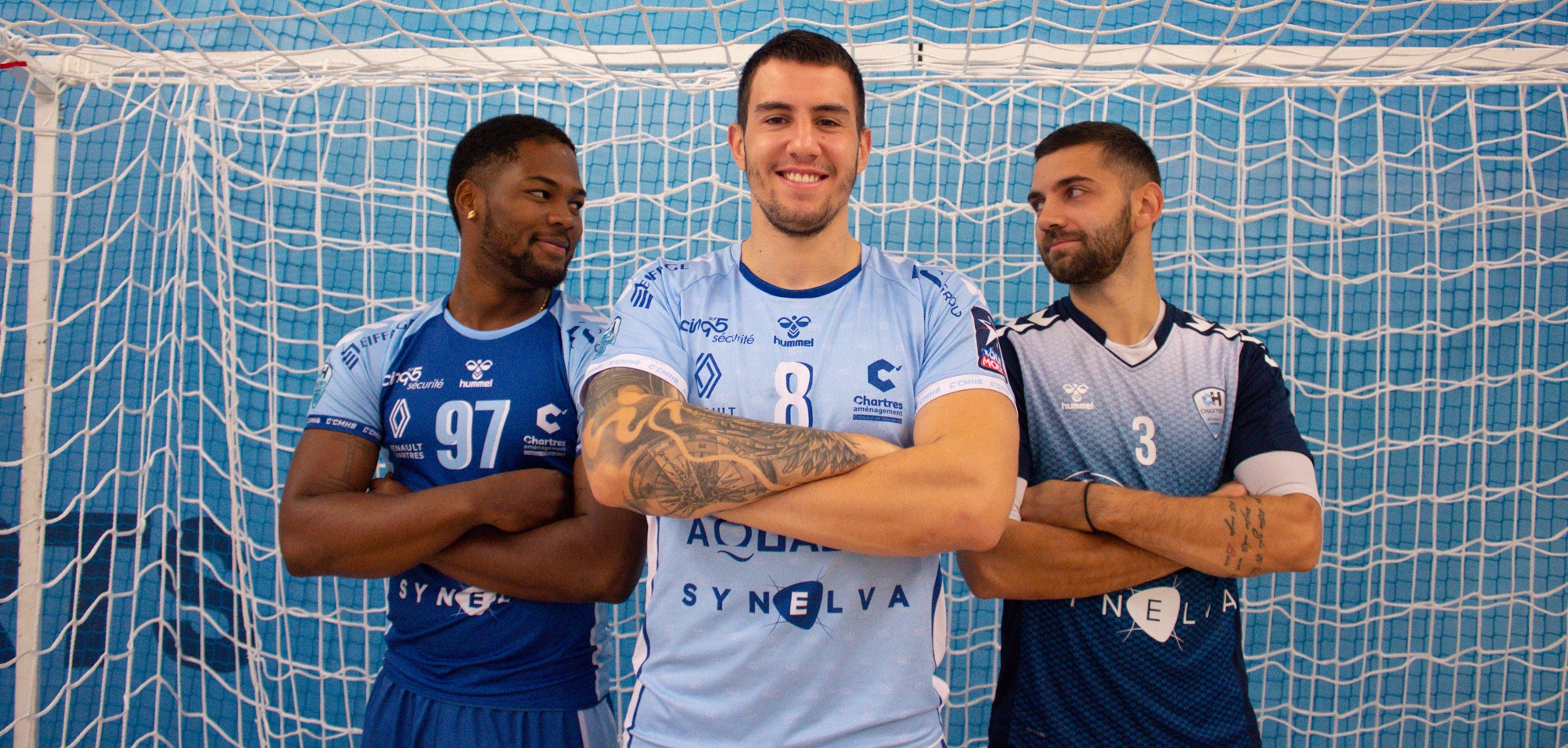 C'Chartres Métropole Handball